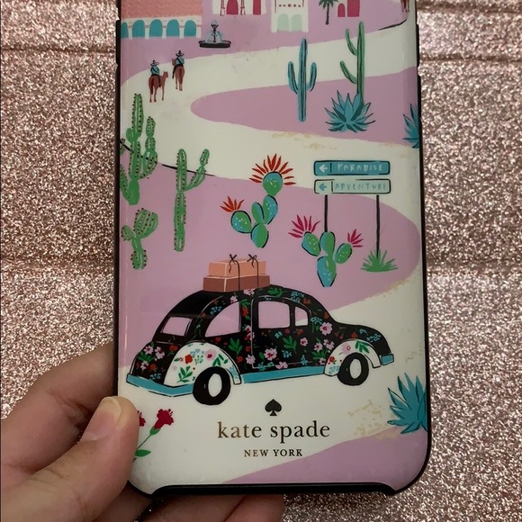 kate spade | Accessories | A Cute Kate Spade Phone Case For Iphone 7 ...